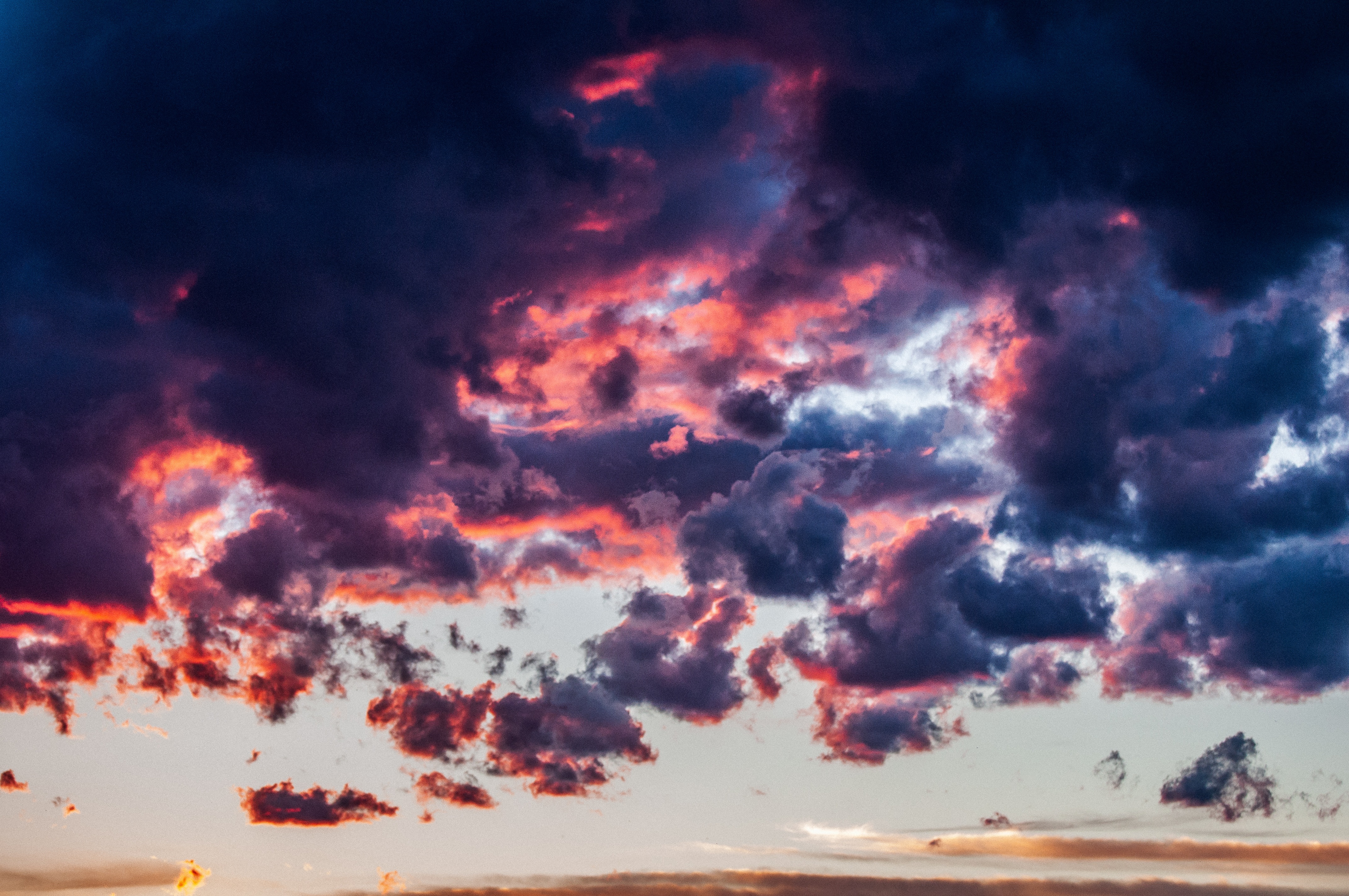 Alberta Sunset Canadian free image download