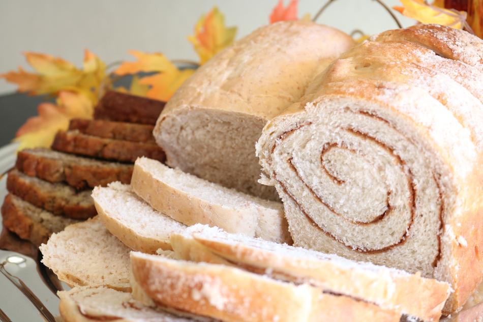 Homemade sweet roll free image download