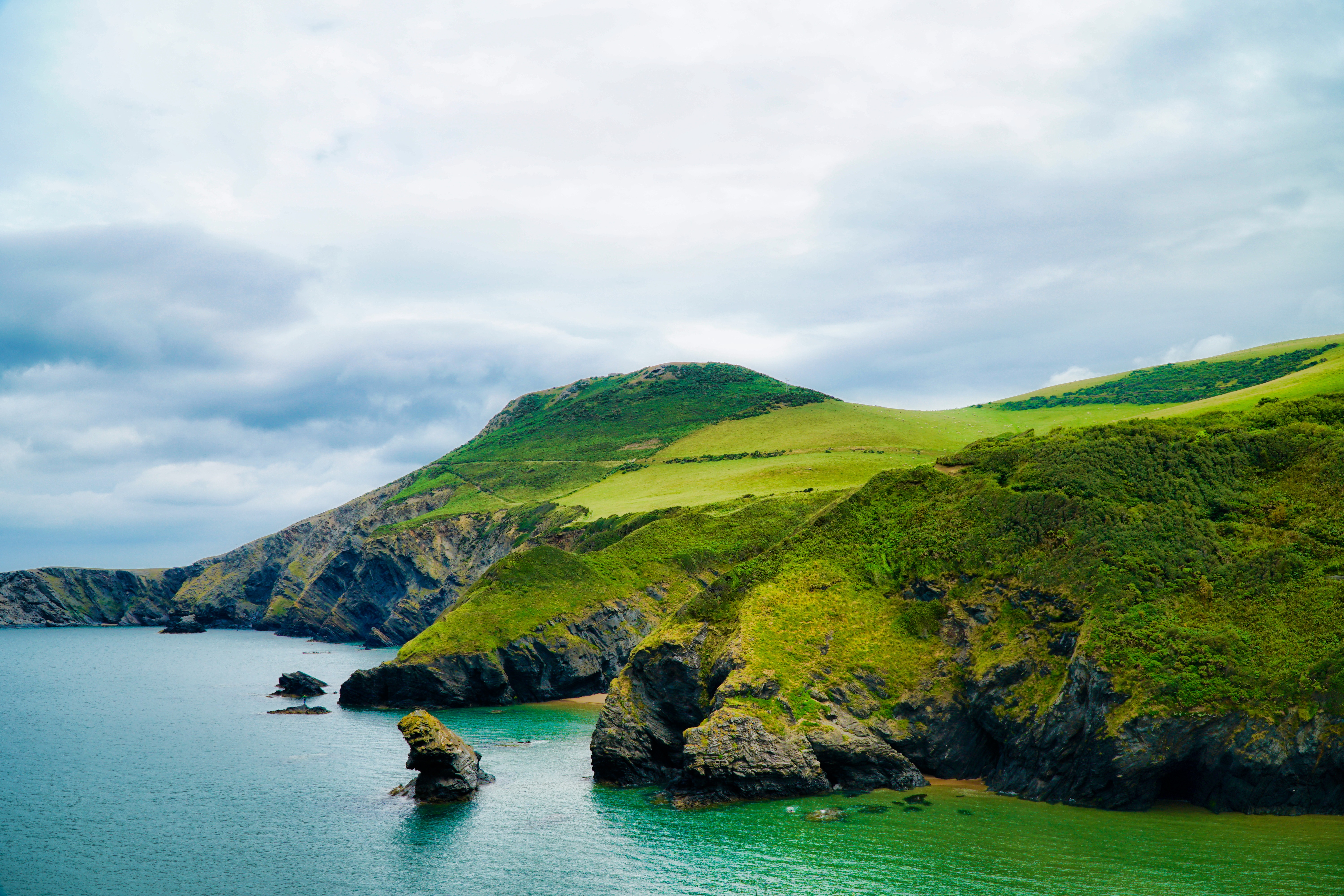 Coastal Ocean Coast free image download