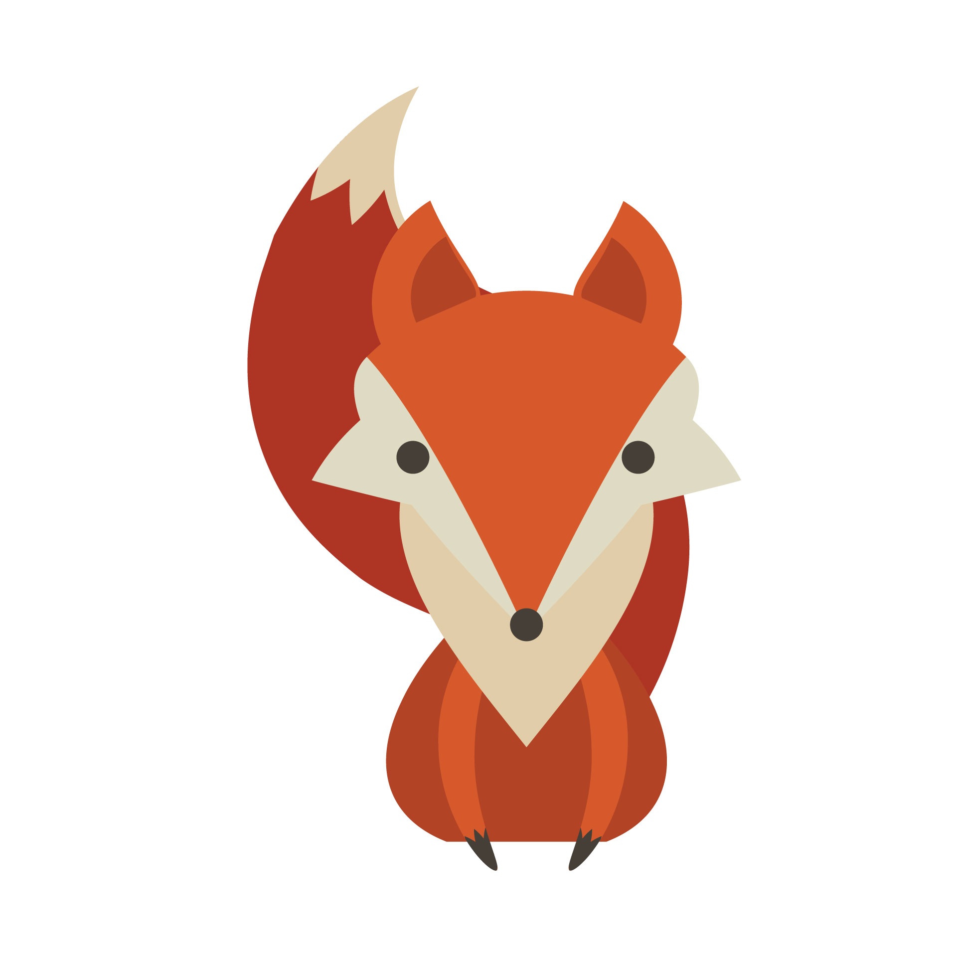 Fox animal fall autumn red fox free image download