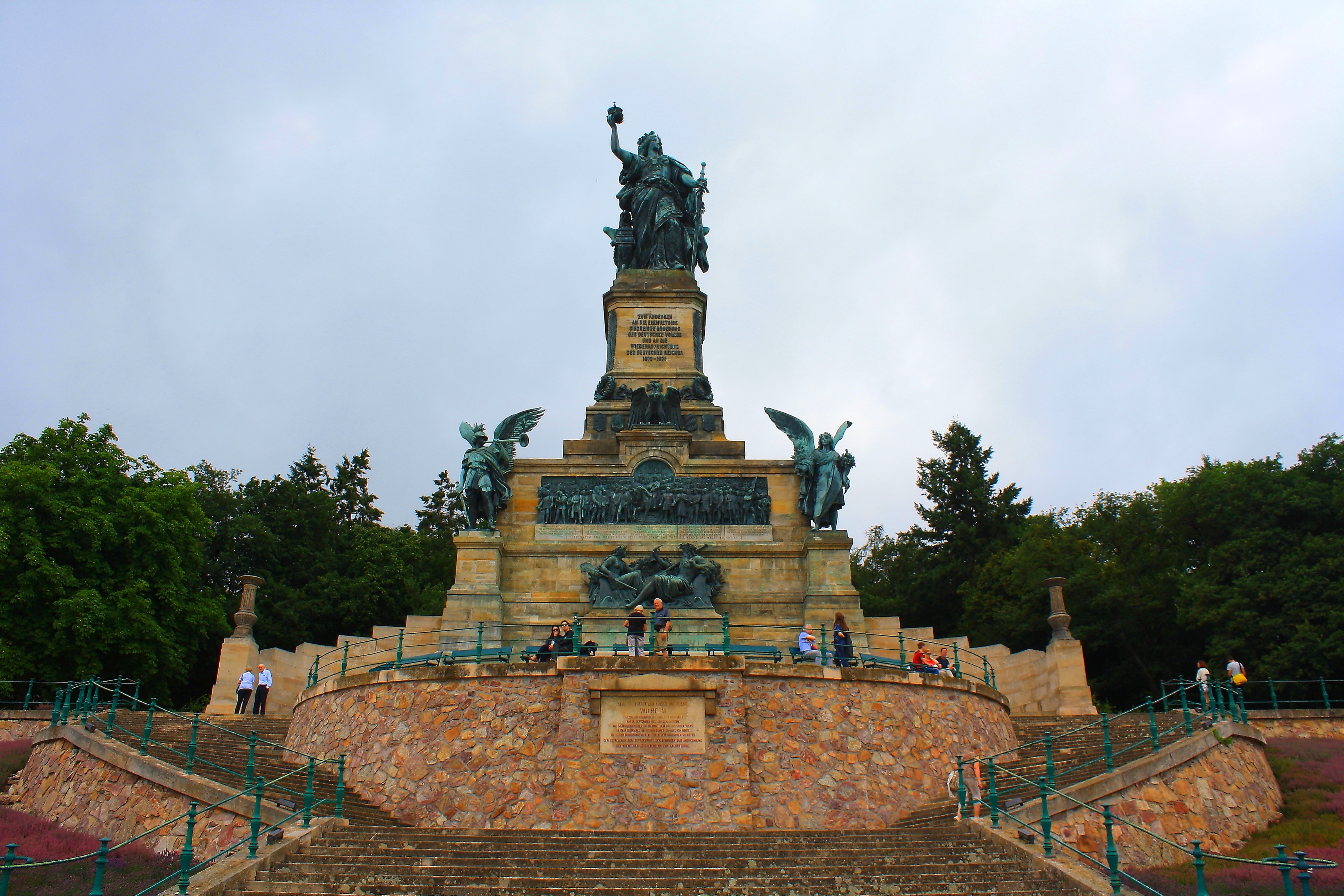 Monument Germania The free image download