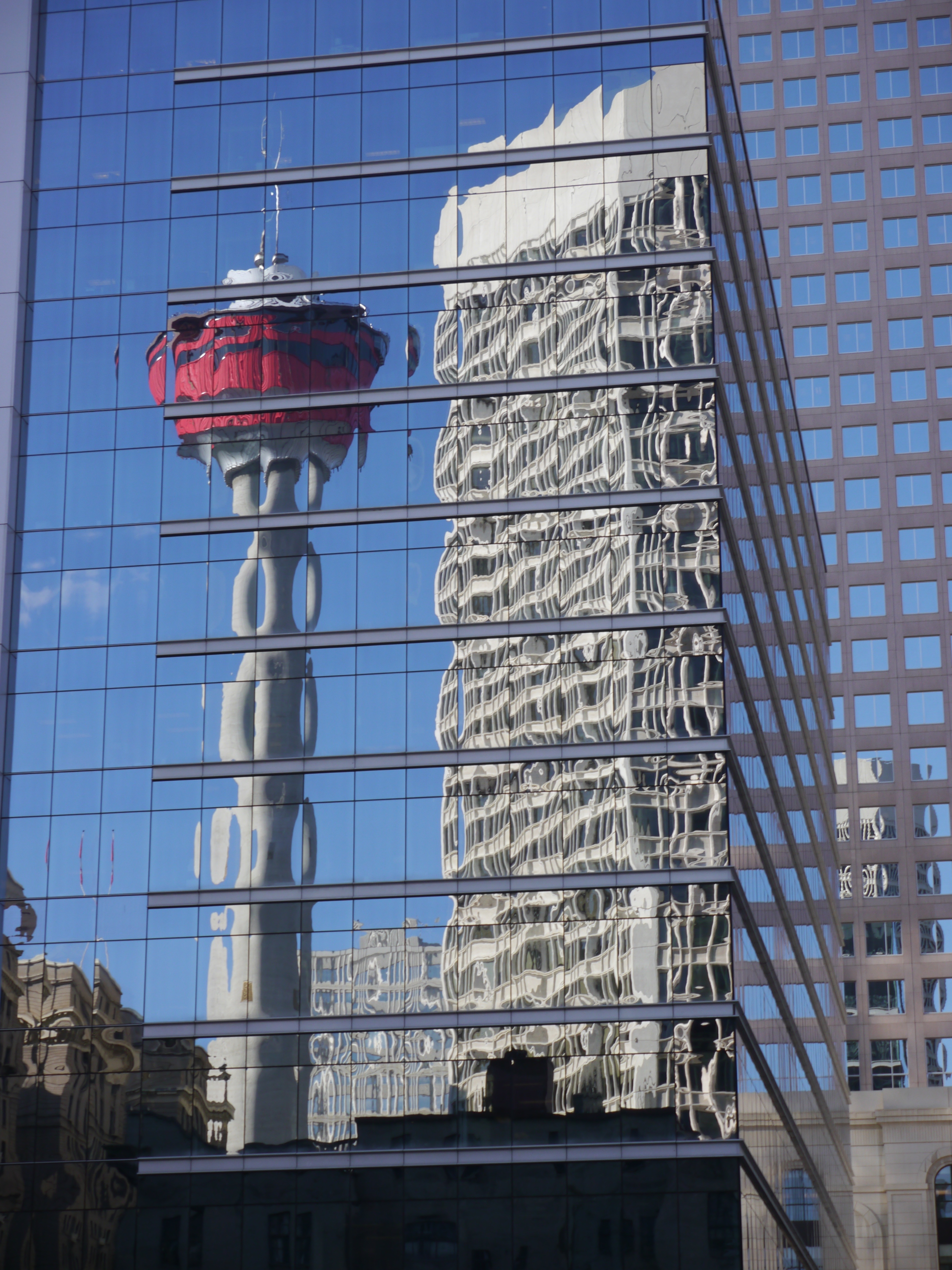 Calgary Building Expression free image download