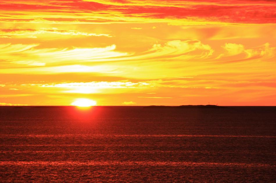 Sunset Sun Dawn free image download