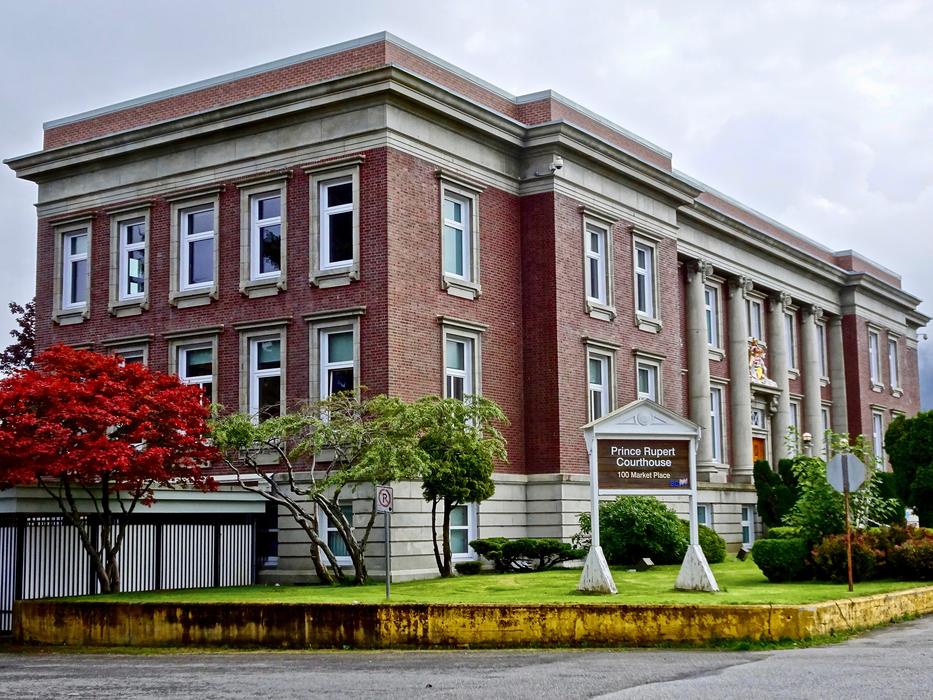 Building Formal Courthouse free image download