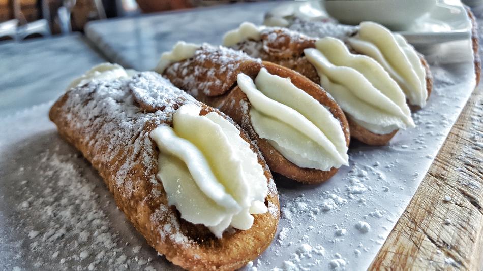 Traditional sicilian dessert free image download