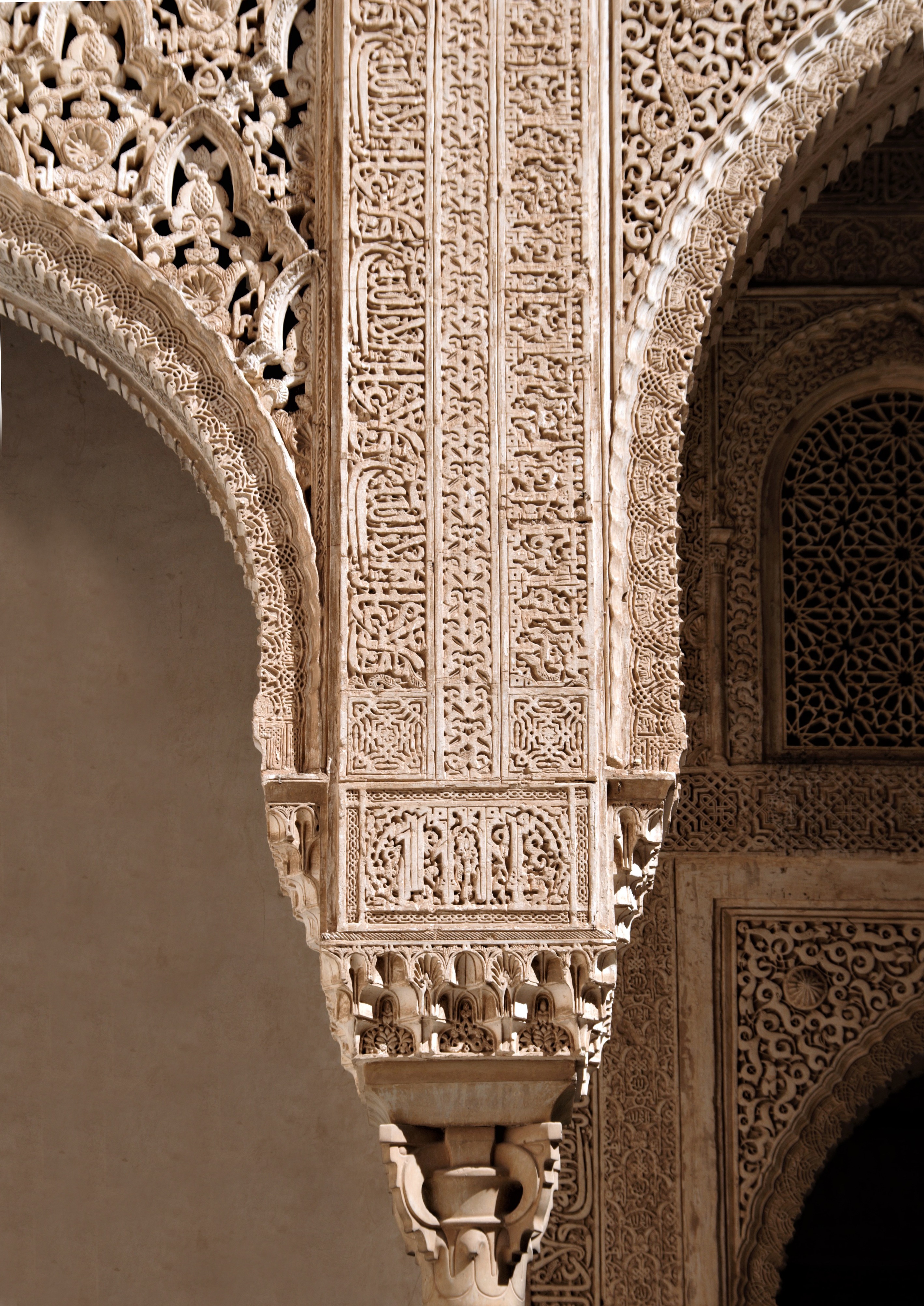 Grenade Spain Alhambra free image download