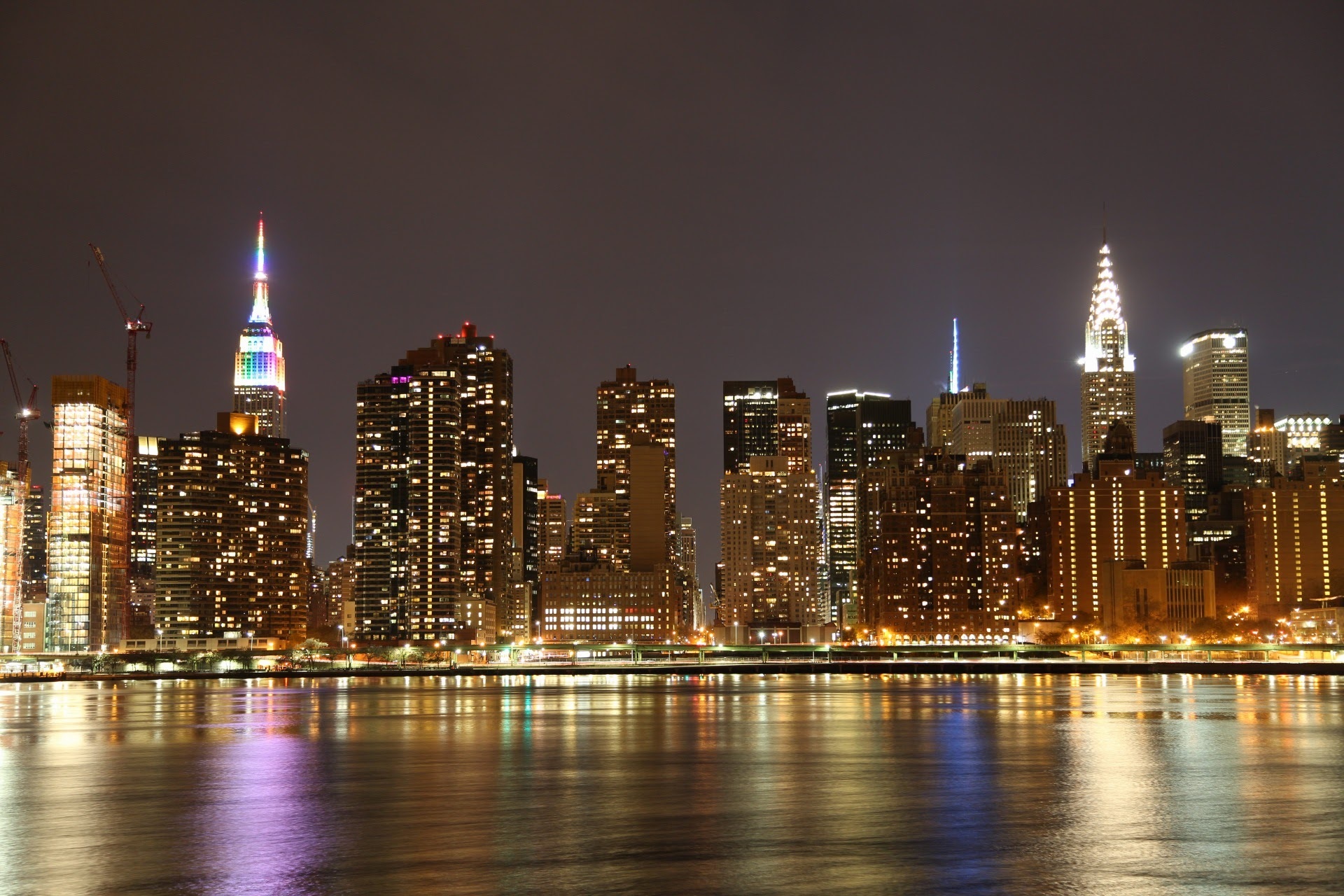 City Skyline Architecture free image download