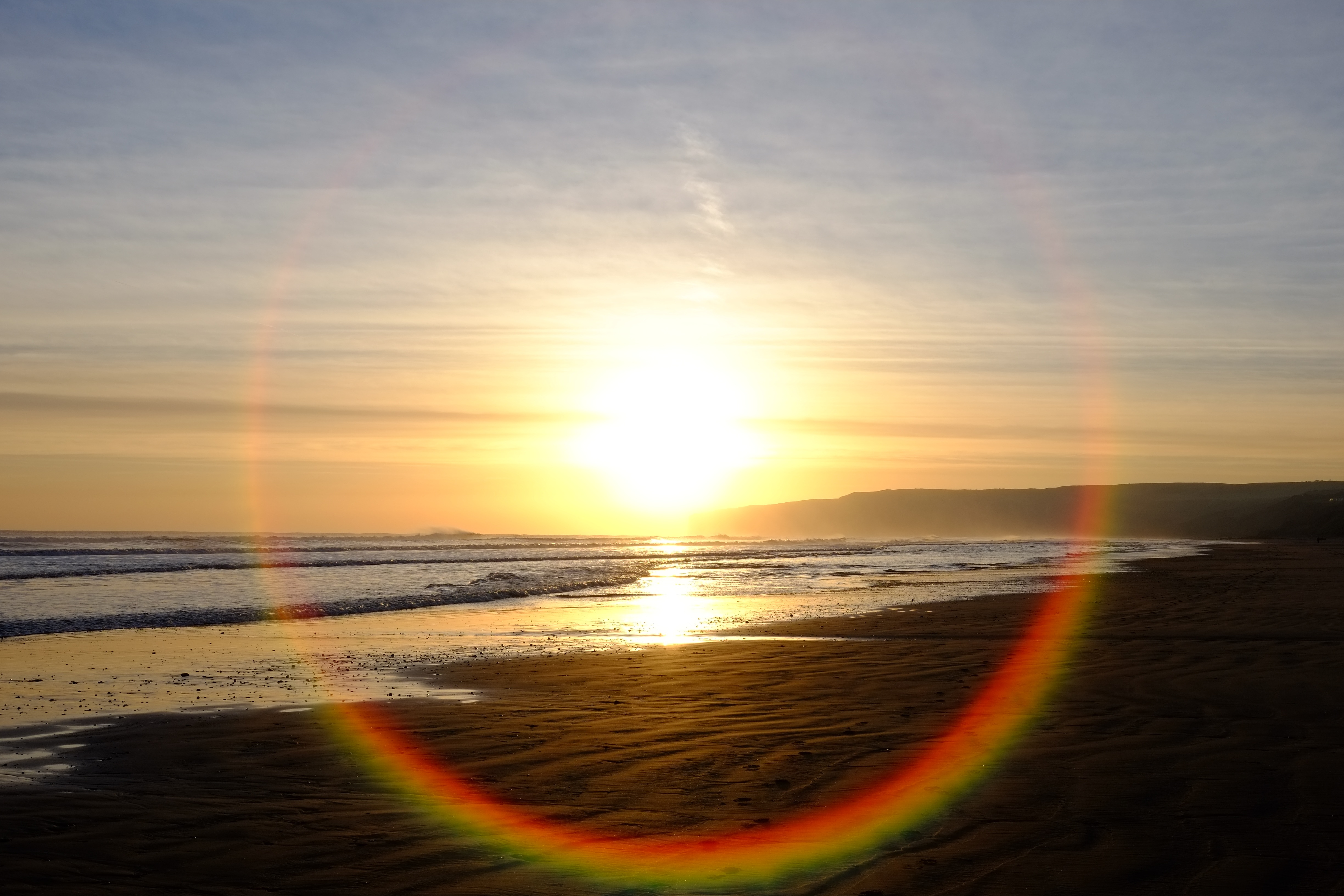 Sunset Sun Nature free image download