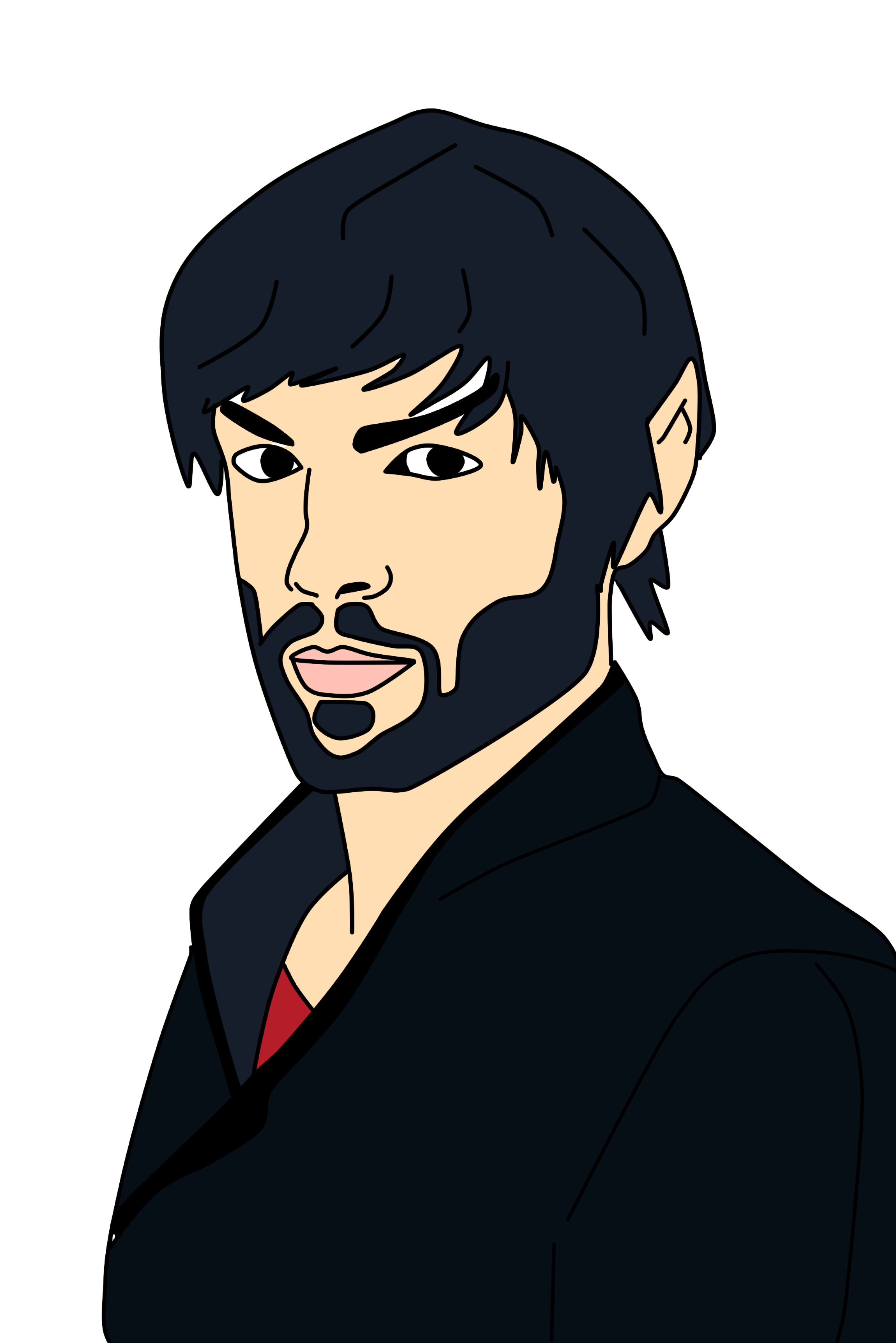 Star trek discovery spook man free image download