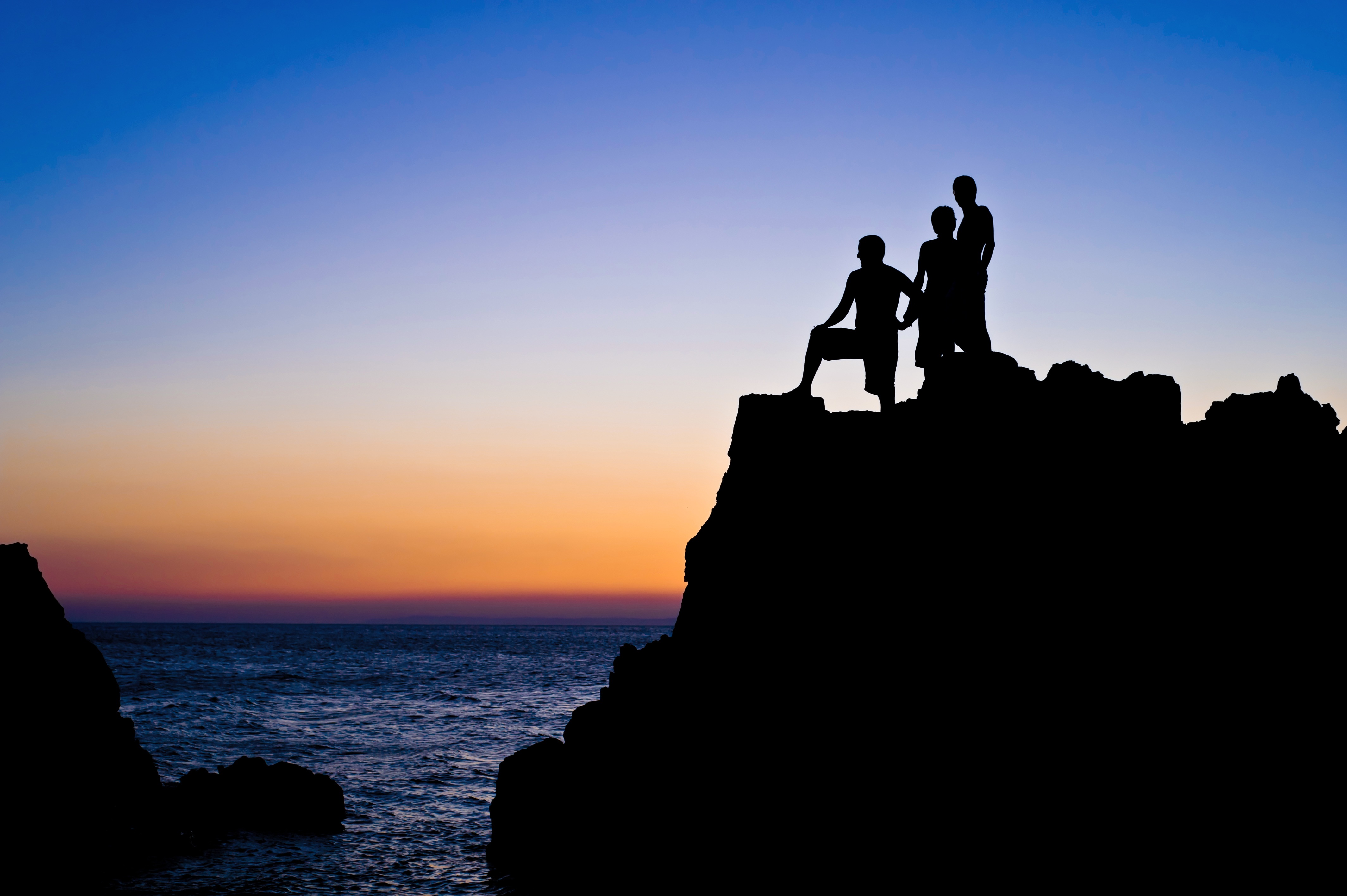 Freedom People Sea free image download