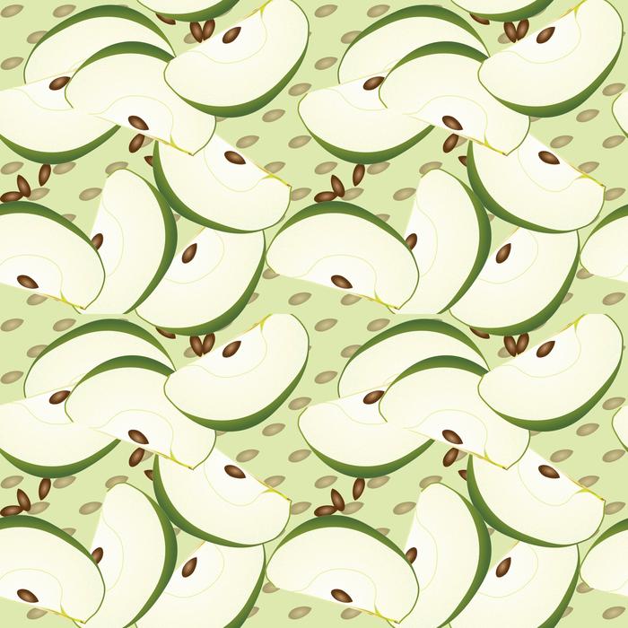Pattern apple cores texture free image download