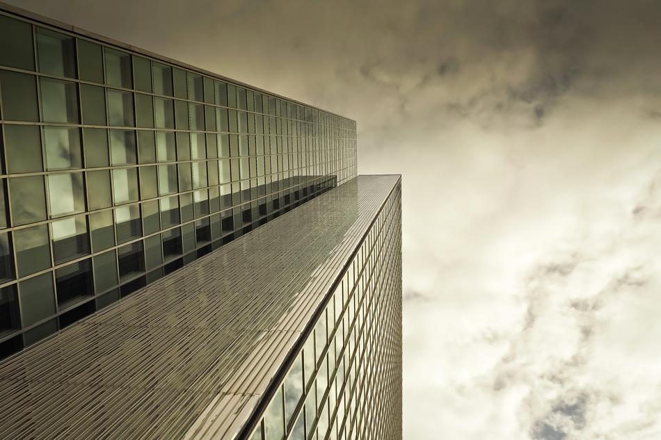 Big cloud tower free image download